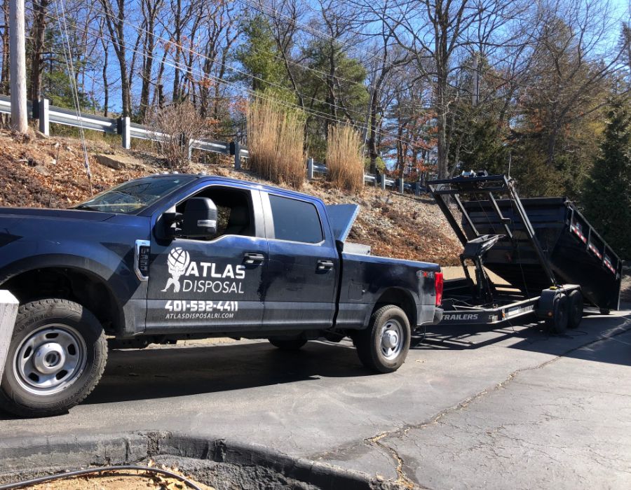 Atlas Disposal RI | Trusted Dumpster Rental | Gallery